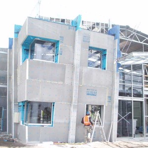 Unitex Uni-Base Board Ballarat | Polystyrene Cladding